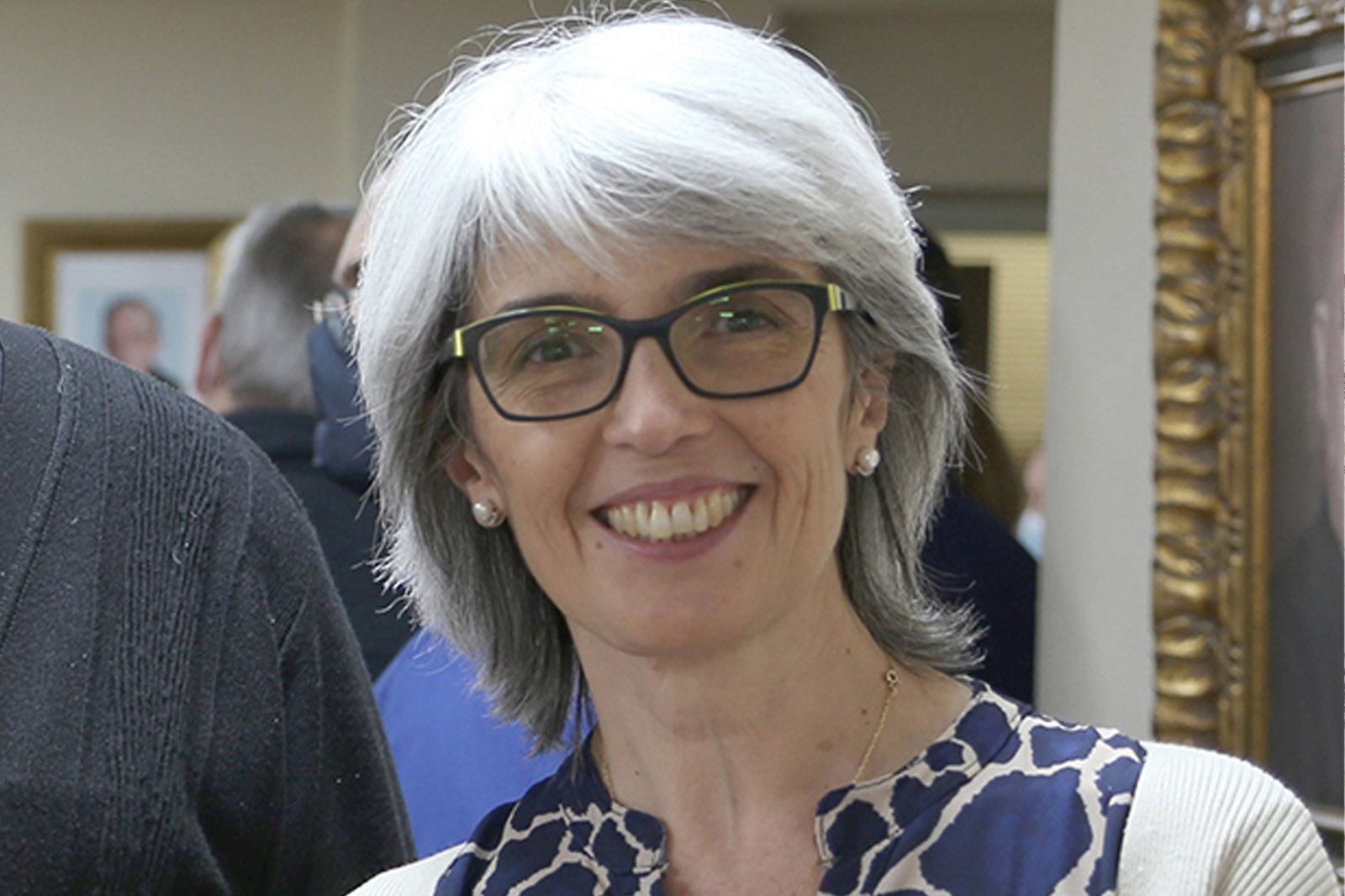 Dora Rivas - Parroquia Santa Paula